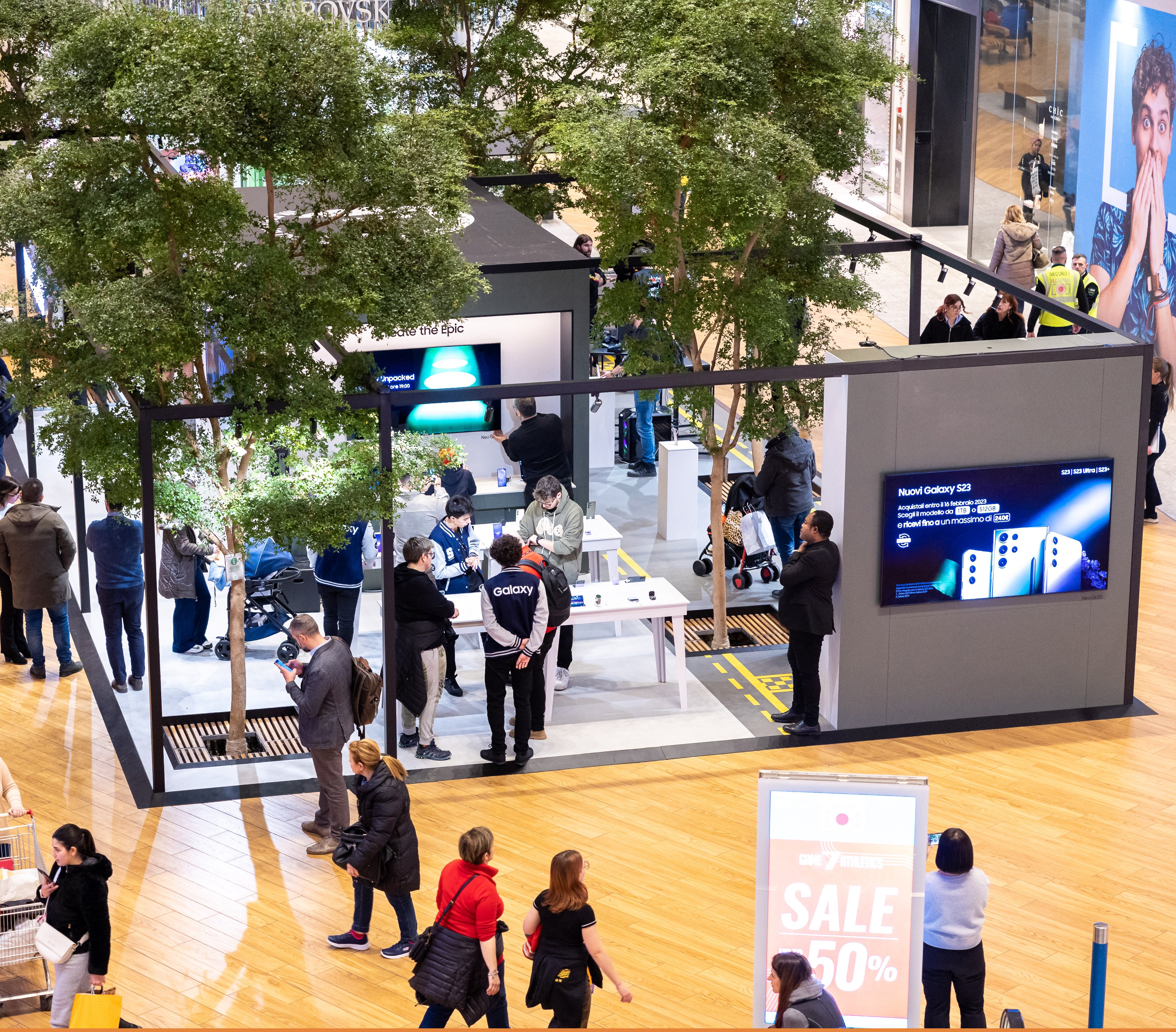 I nuovi pop-up store in Italia: tendenze e strategie vincenti