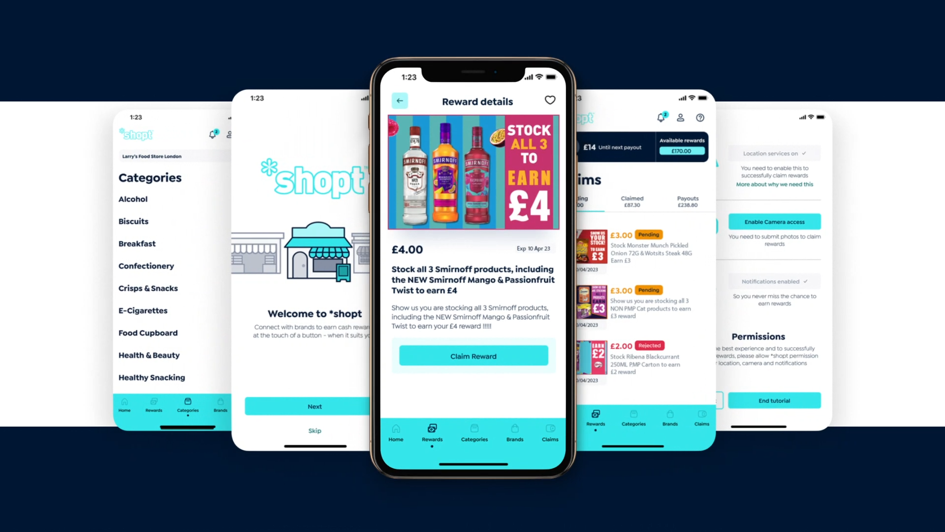 *shopt - new ways for brands to connect with convenience retailers