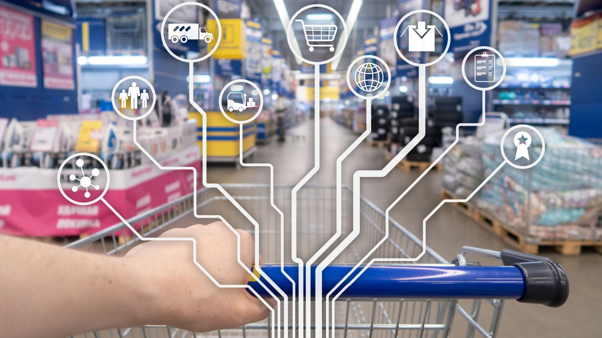 Indian Retail Market: Key Trends and Future Outlook for 2025